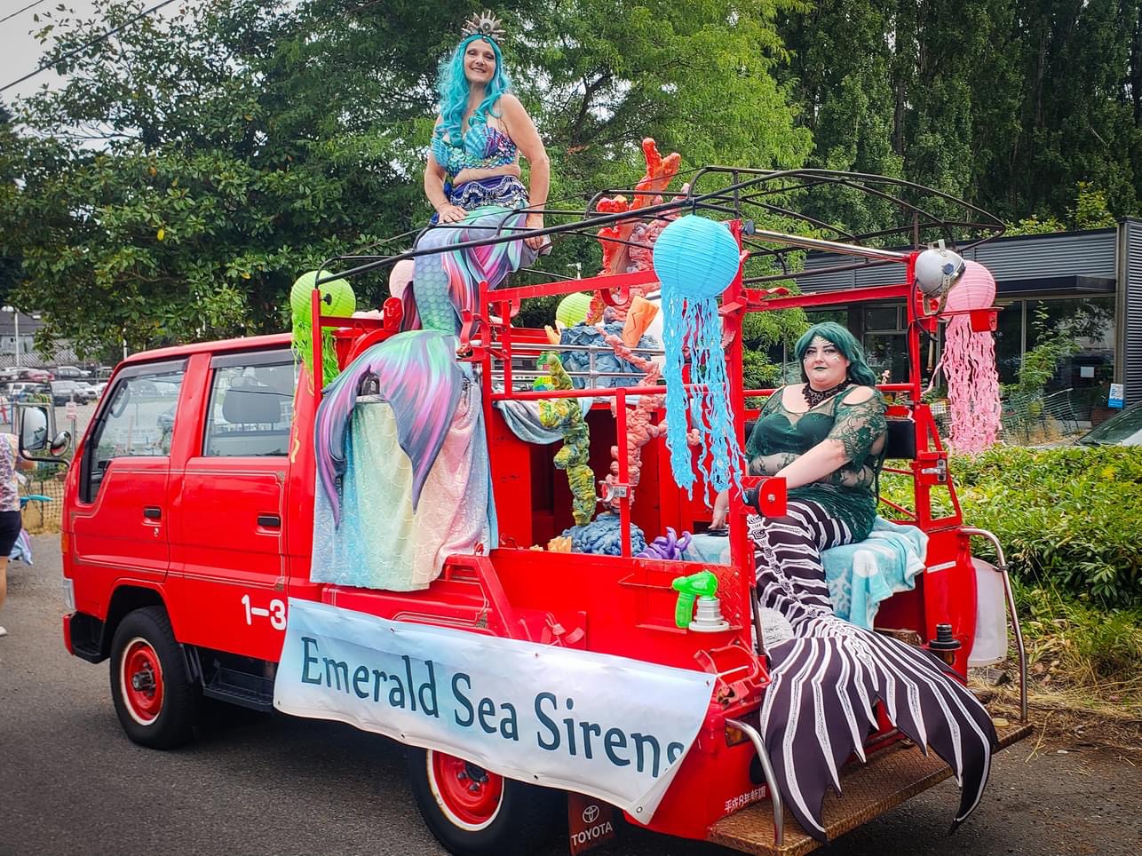 Upcoming Events – Emerald Sea Sirens